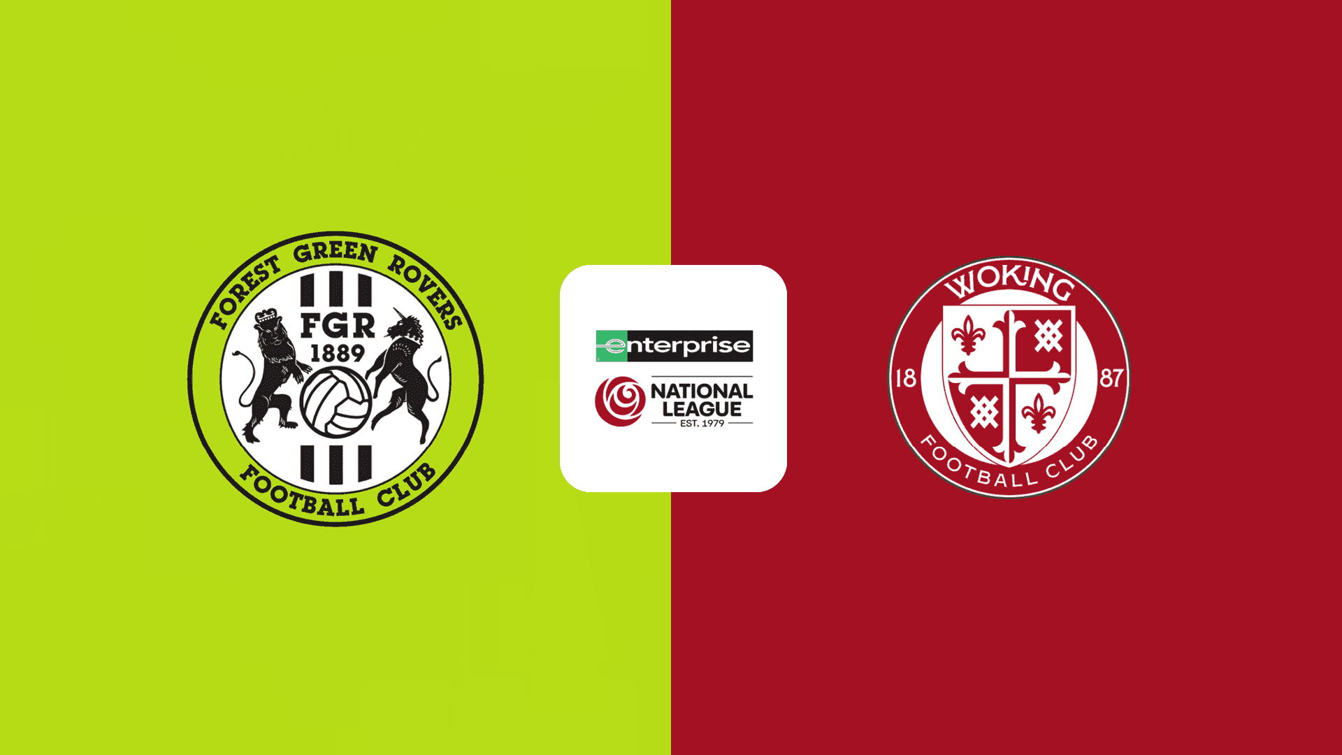 Watch Forest Green vs. Woking Live Stream Online | DAZN ZA