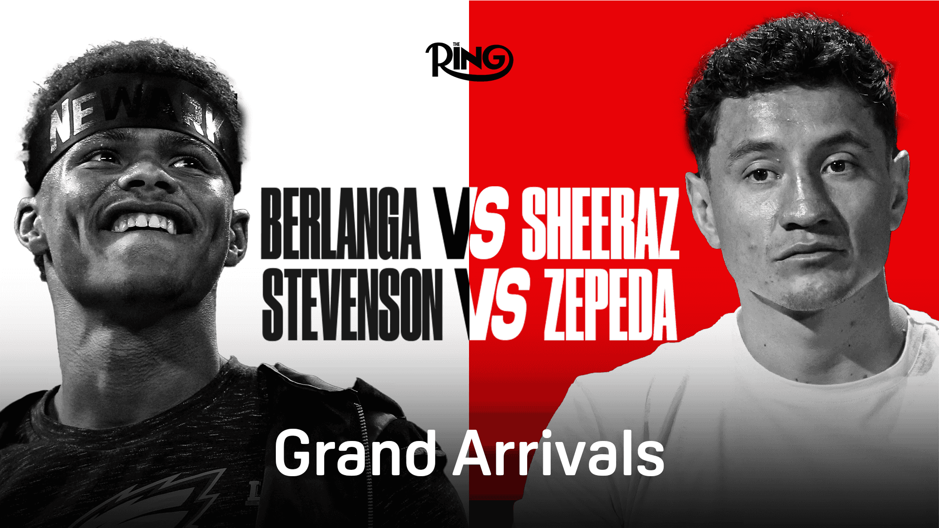 Watch RING III: Grand Arrivals Live Stream | DAZN ES