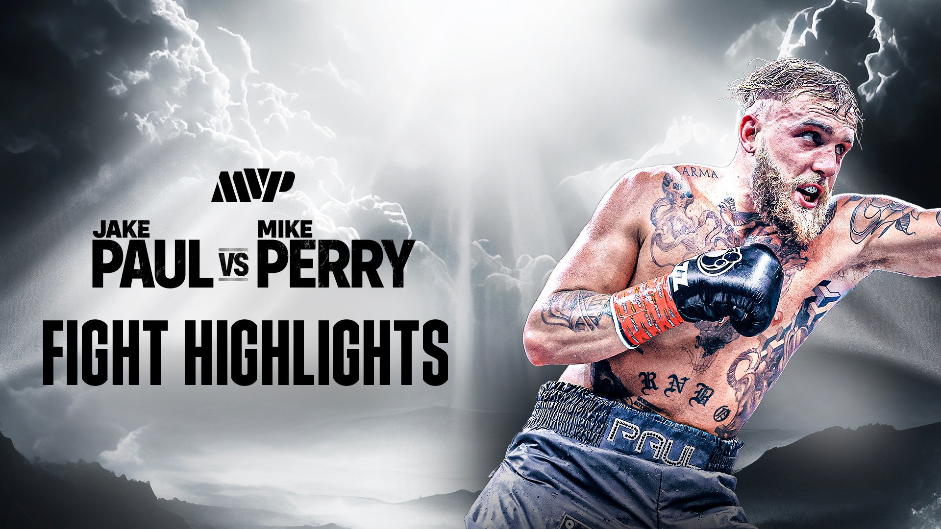 Regarder Jake Paul vs. Mike Perry : Temps forts du combat Online | DAZN CA