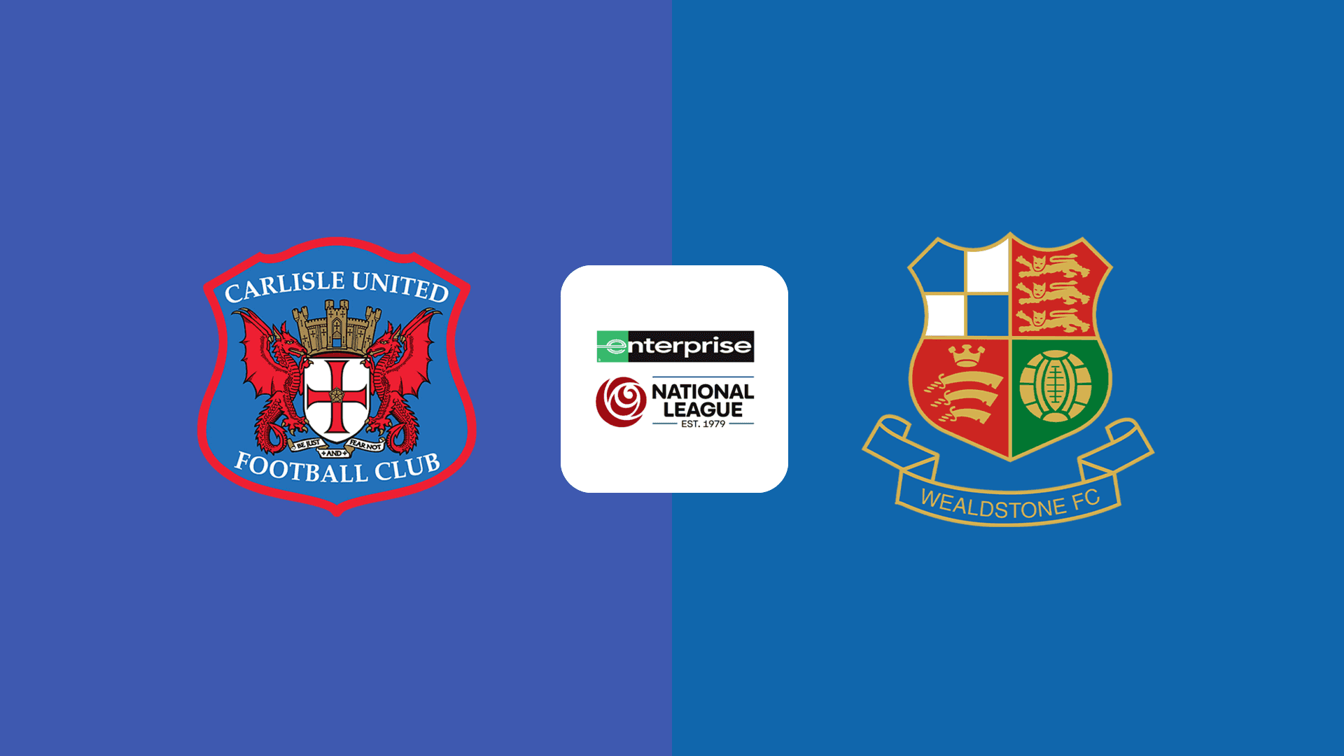 Watch Carlisle vs. Wealdstone Live Stream Online | DAZN AM