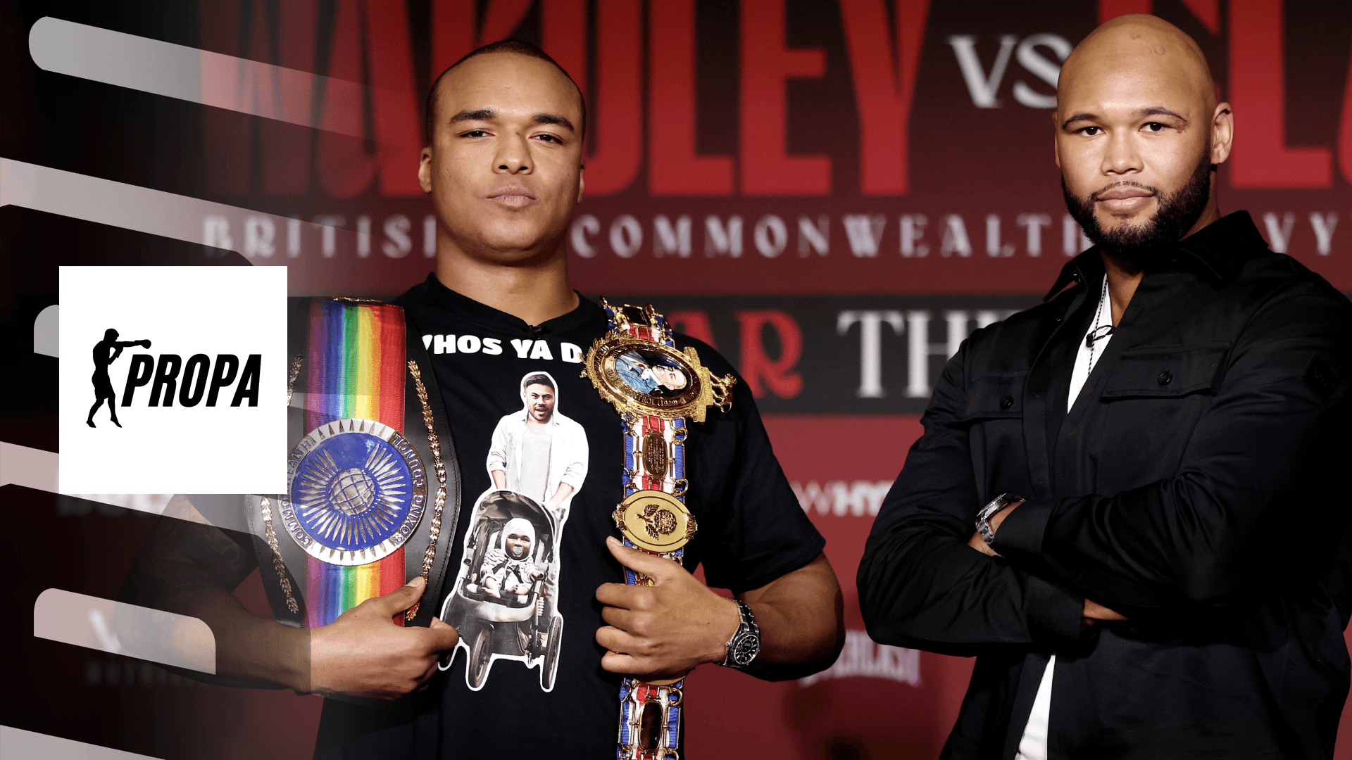 Watch Wardley vs Clarke: The Breakdown Online | DAZN TH