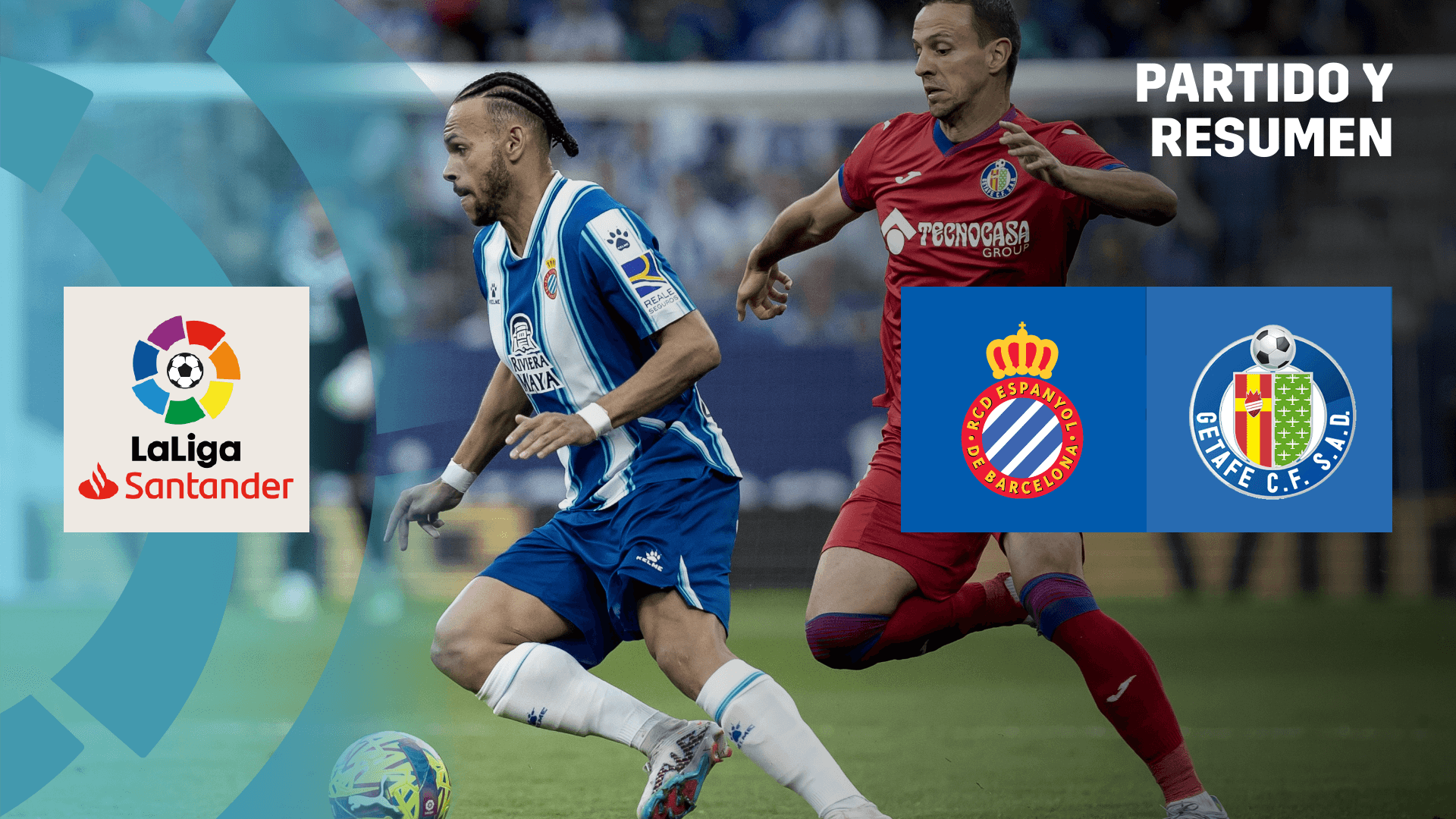 Watch RCD Espanyol - Getafe CF Live Stream | DAZN ES