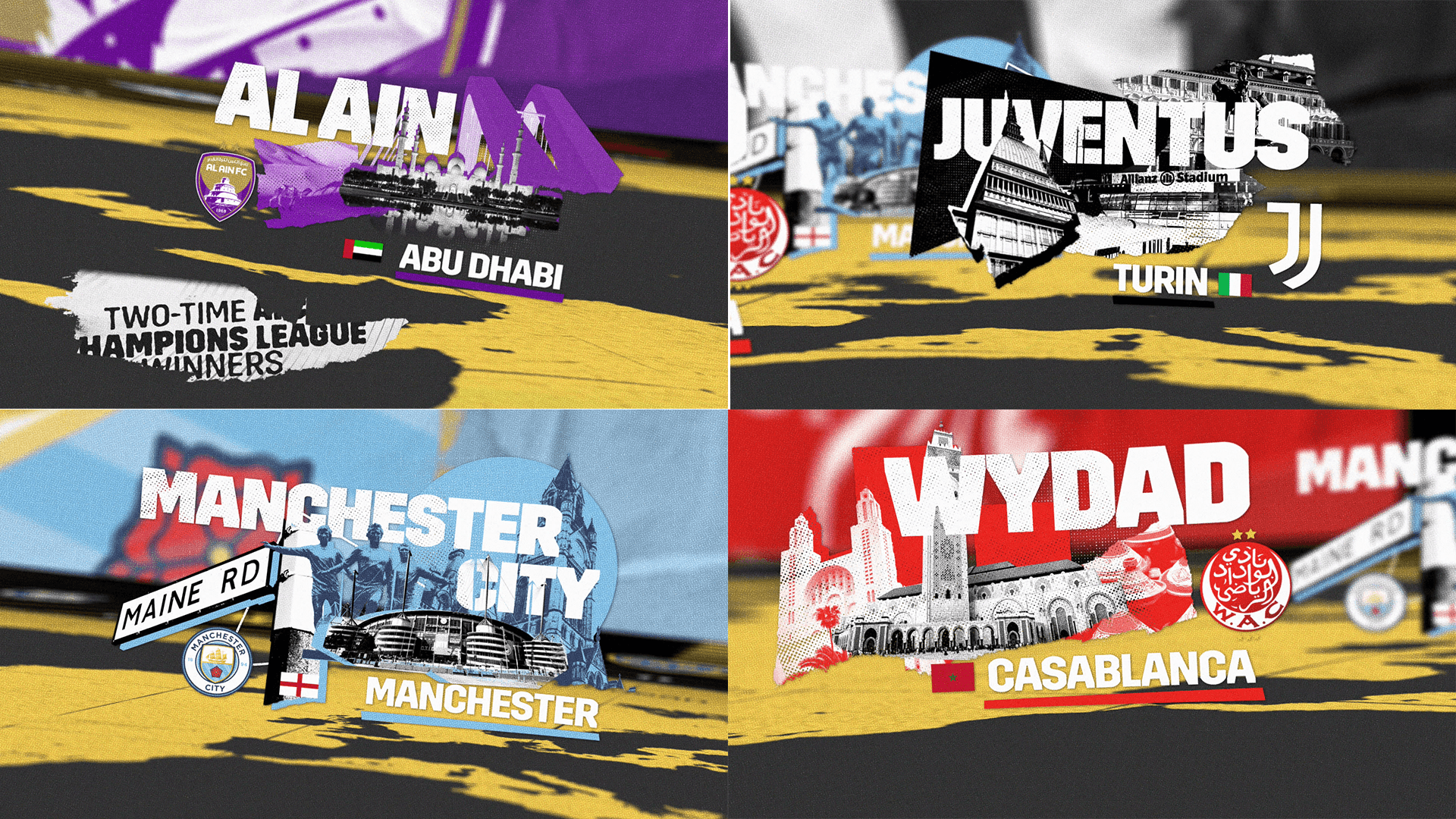 شاهد دليلك إلى المجموعة G على الإنترنت | DAZN PS