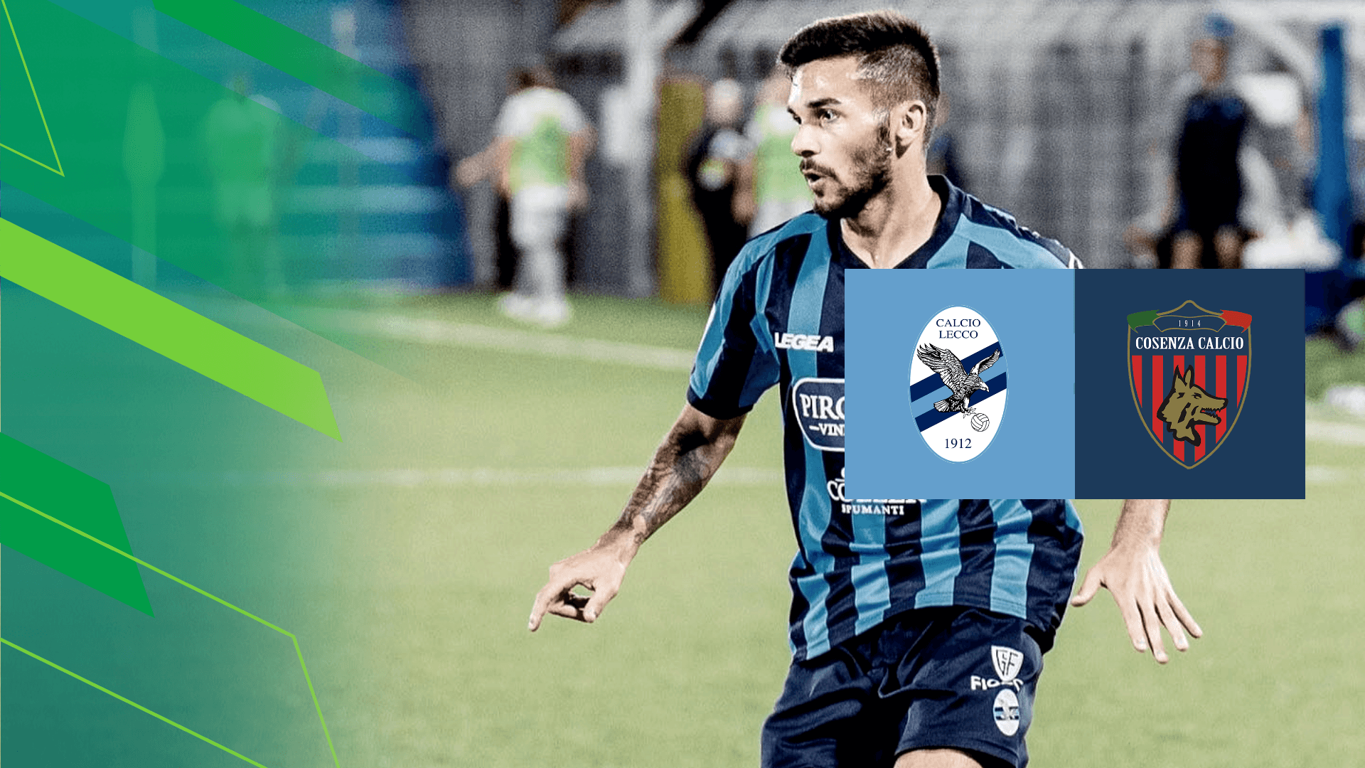 Watch Lecco v Cosenza Live Stream | DAZN IT