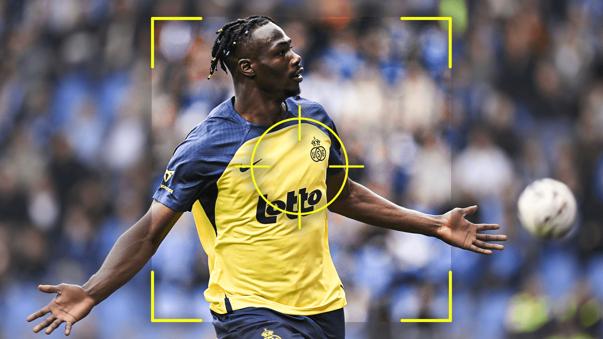 Bekijk Focus: De spitsen van Union SG-livestreams online | DAZN BE