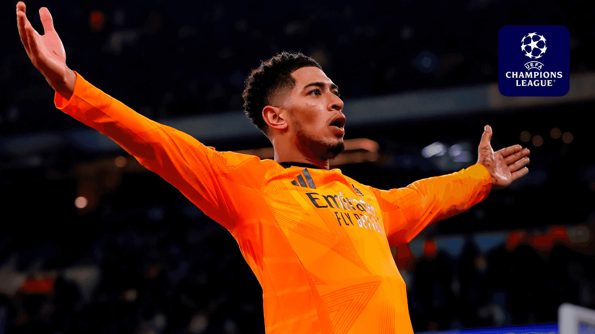 Regarder UCL Show | Hey Jude Online | DAZN CA