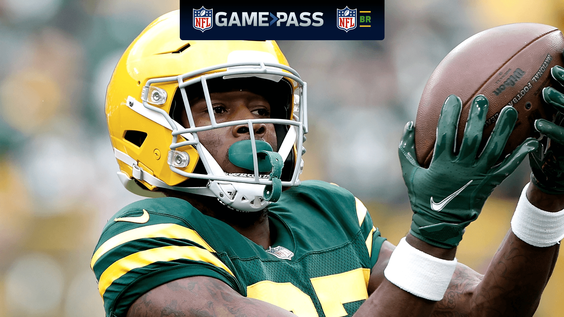 Assista a Chargers x Packers (narração em português) ao vivo | DAZN BR