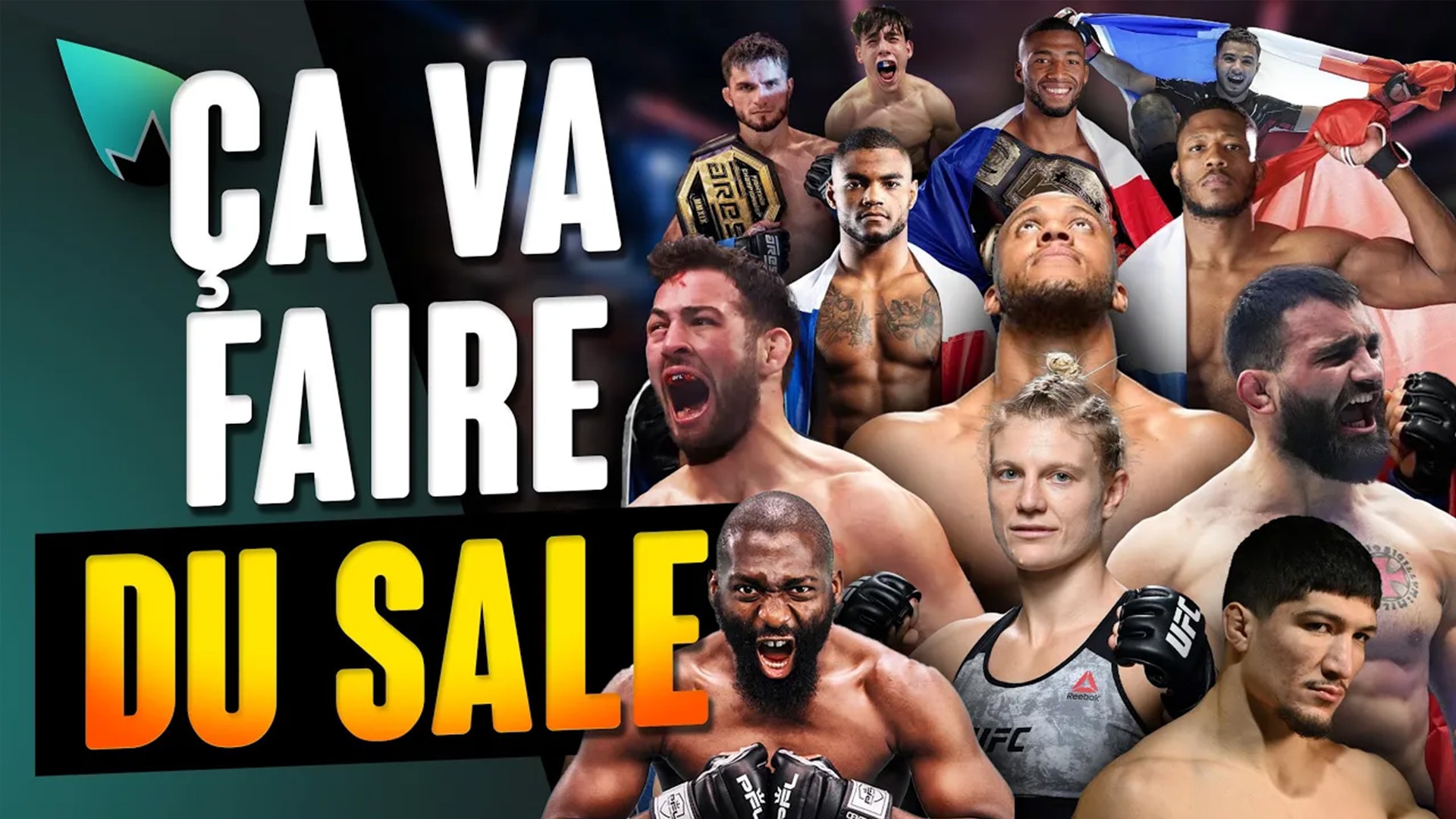 Watch Is this the Golden Era of French MMA? Online | DAZN FR