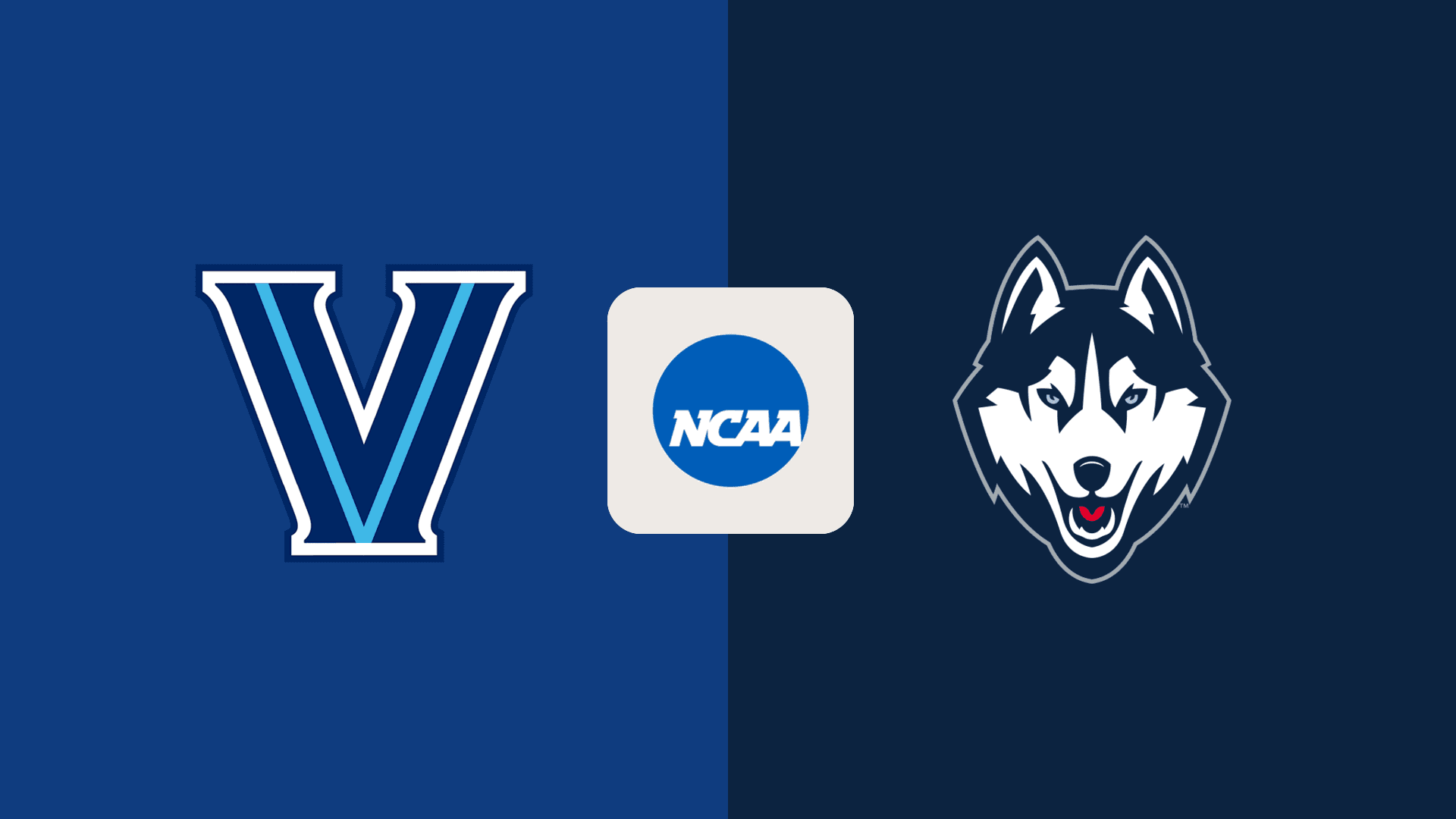 Watch Villanova @ UConn Live Stream Online | DAZN PH
