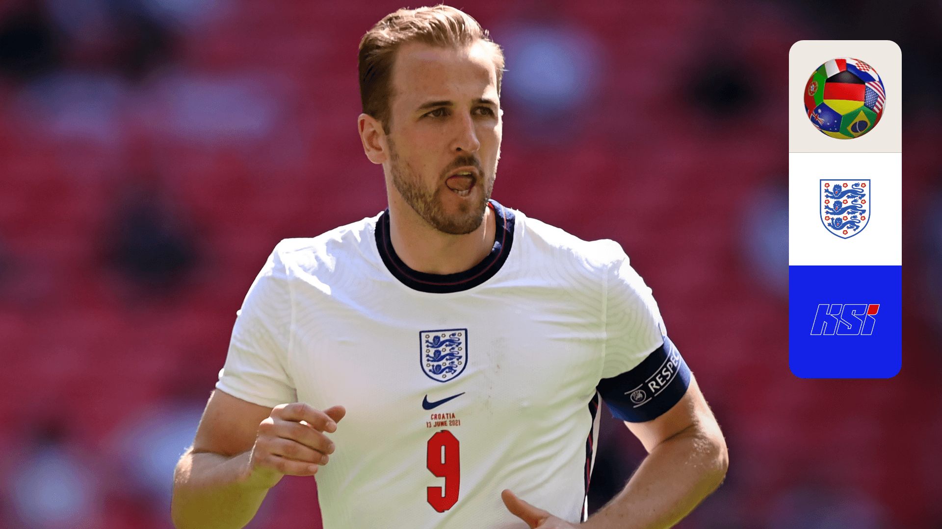 Watch England - Iceland Live Stream | DAZN BE