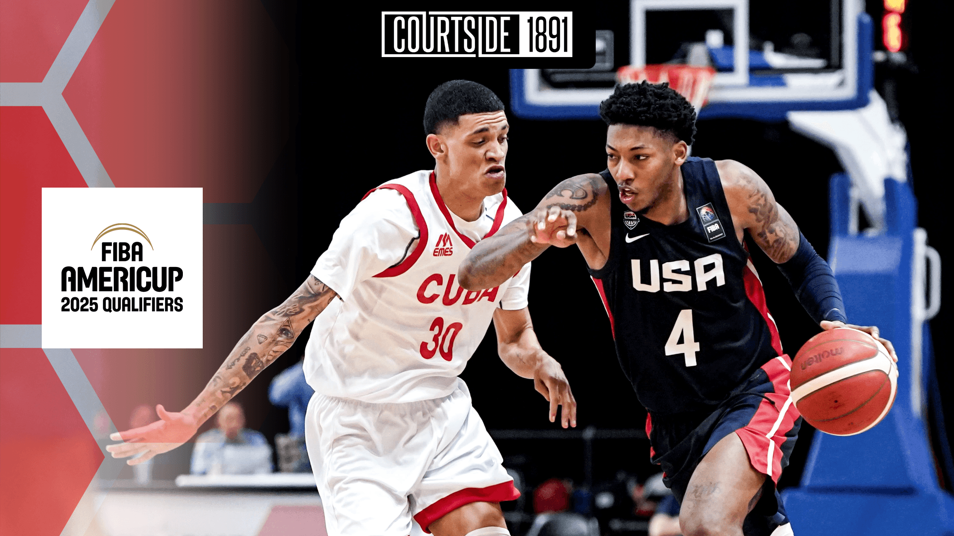 Watch USA v Cuba Live Stream | DAZN LU