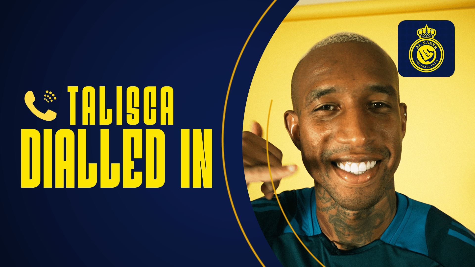 Dialled In: Taliscaを今すぐ観戦 | DAZN JP