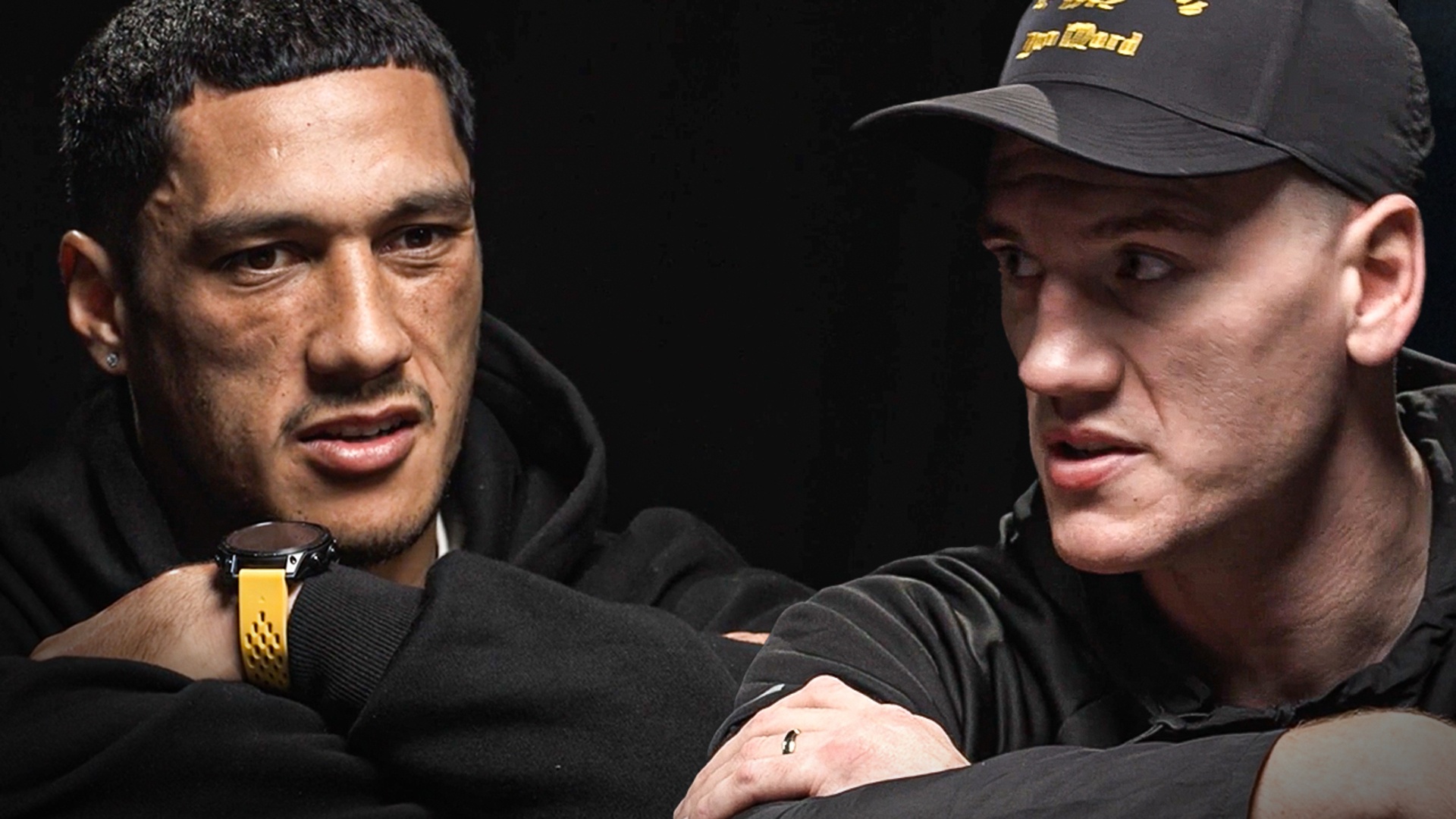 Watch Opetaia vs. Massey: Face Off Online | DAZN CA