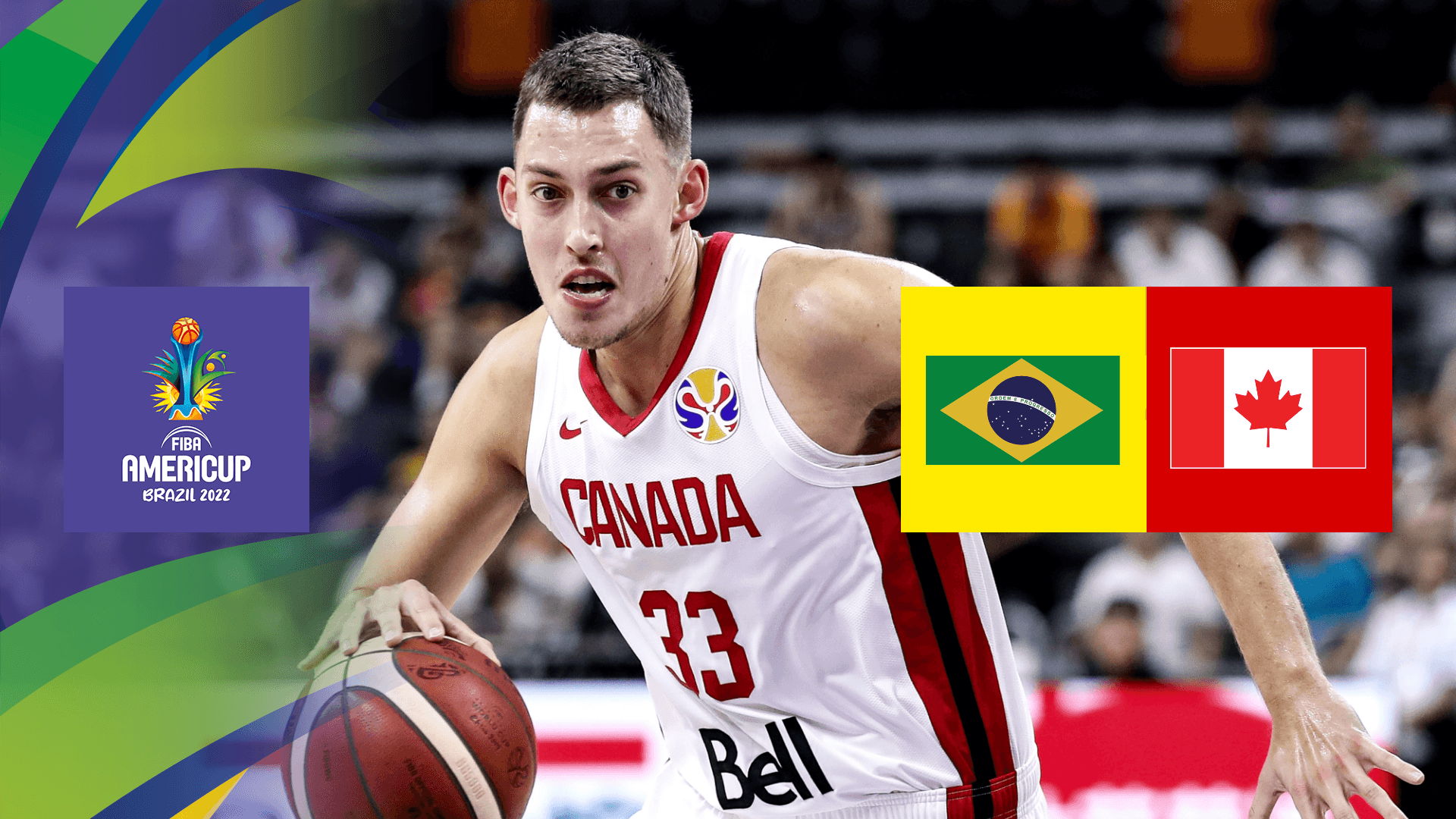 Watch Brazil vs. Canada Live Stream | DAZN CA