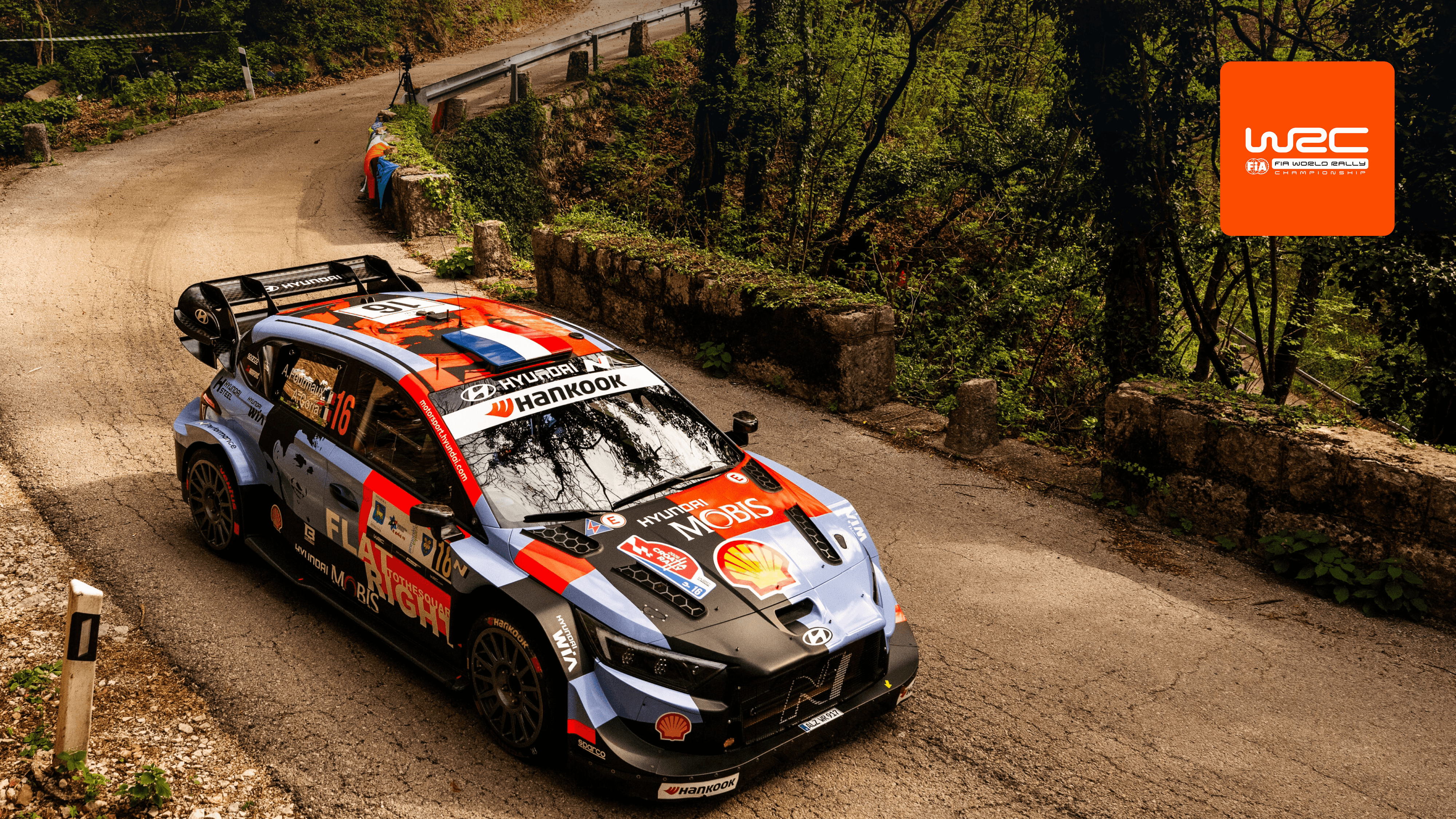 觀賞FORUM8 Rally Japan: Stage 14的賽事直播 | DAZN TW