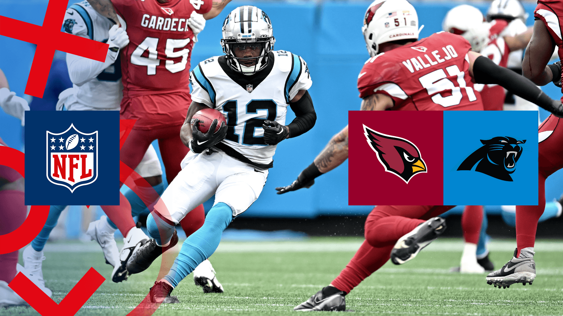 Watch Cardinals @ Panthers Live Stream | DAZN CA