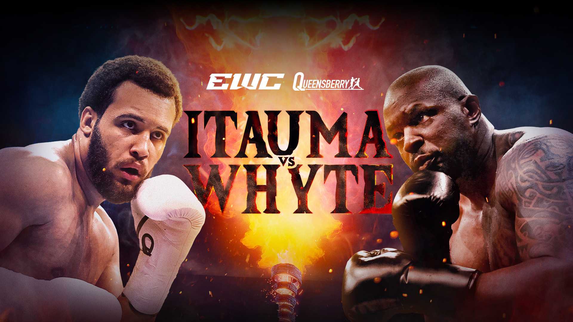 Esports World Cup Fight Week: Itauma vs. Whyte Live Stream | Jetzt ...