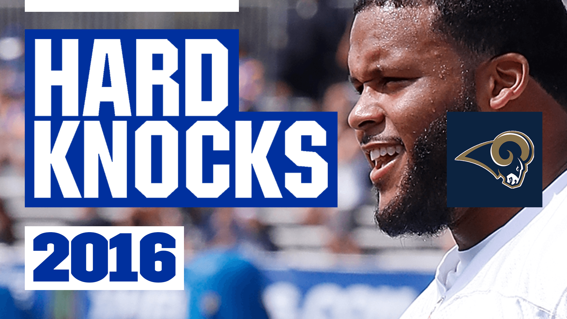 2016 Los Angeles Rams - Ep. 2 | Jetzt Anmelden | DAZN DE