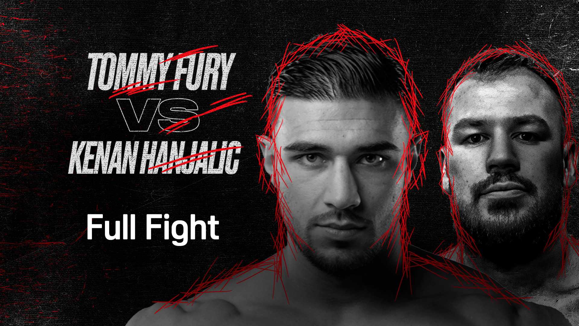 Watch Fury vs. Hanjalic: Full Fight Online | DAZN BR