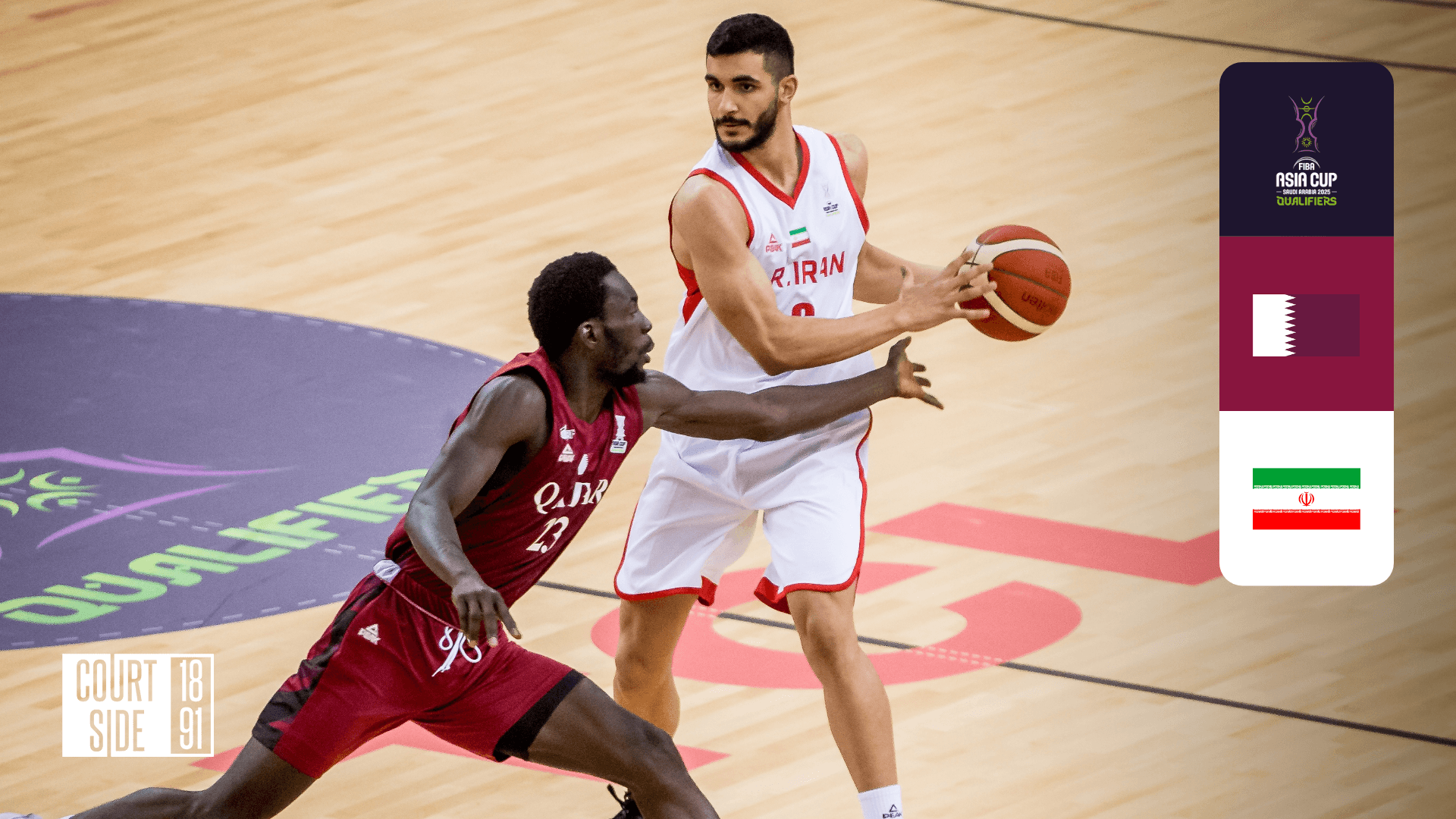 Watch Qatar vs. Iran Live Stream | DAZN RE