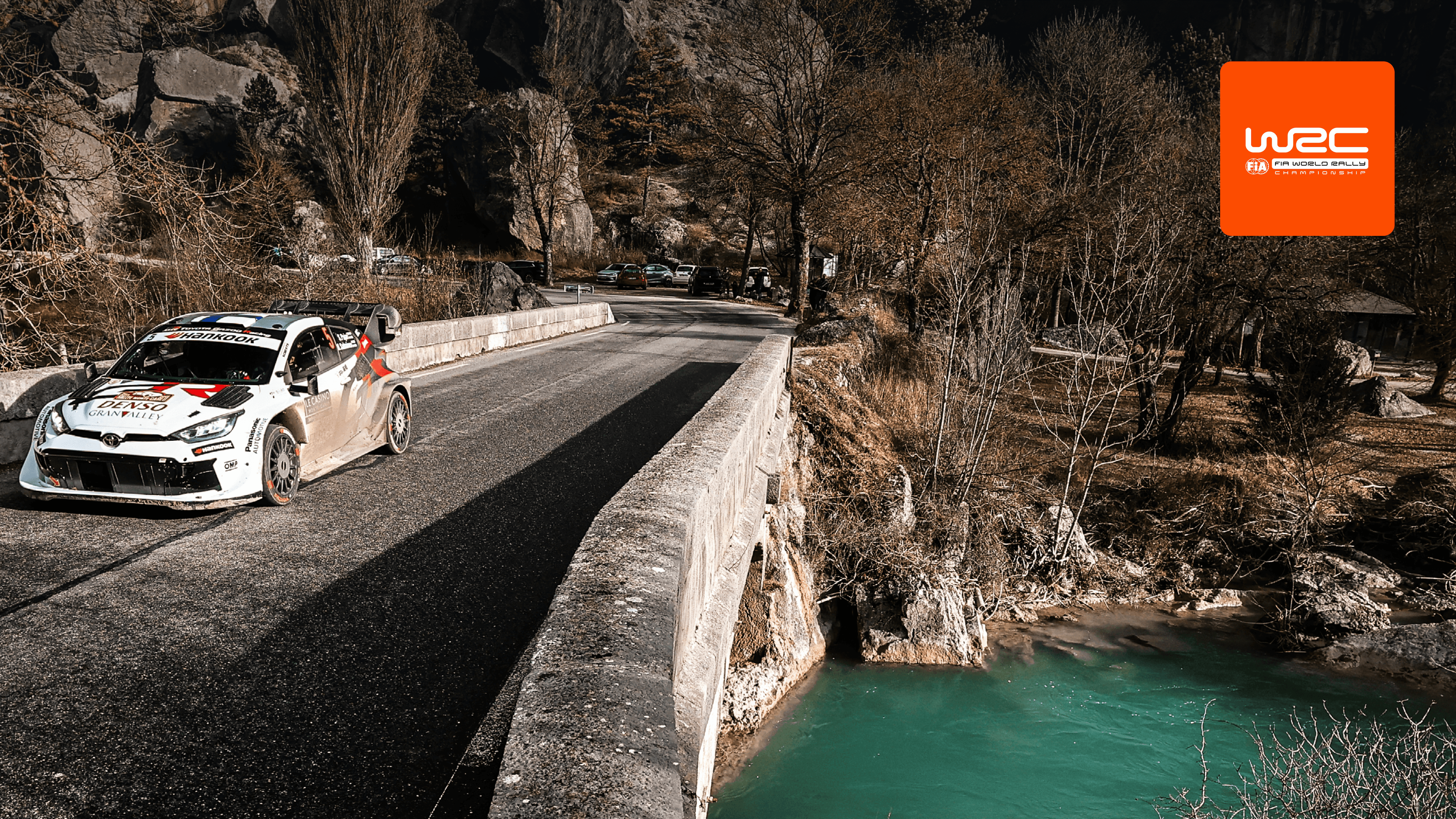 شاهد البث المباشر لـ رالي مونتي كارلو: المرحلة 3 | DAZN SA