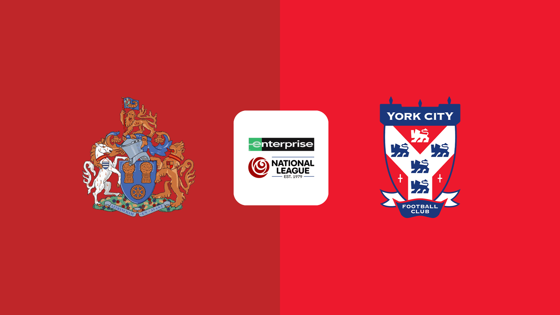 Watch Altrincham vs. York Live Stream Online | DAZN PT