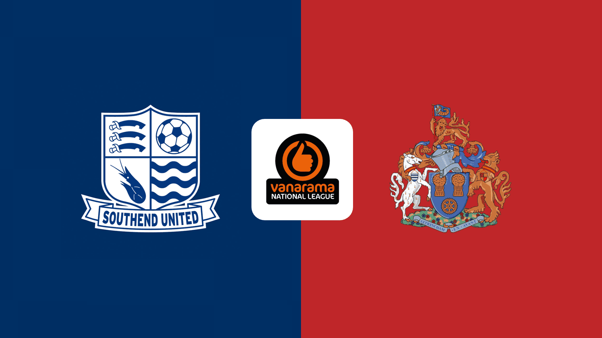 Southend vs. Altrincham | DAZN US