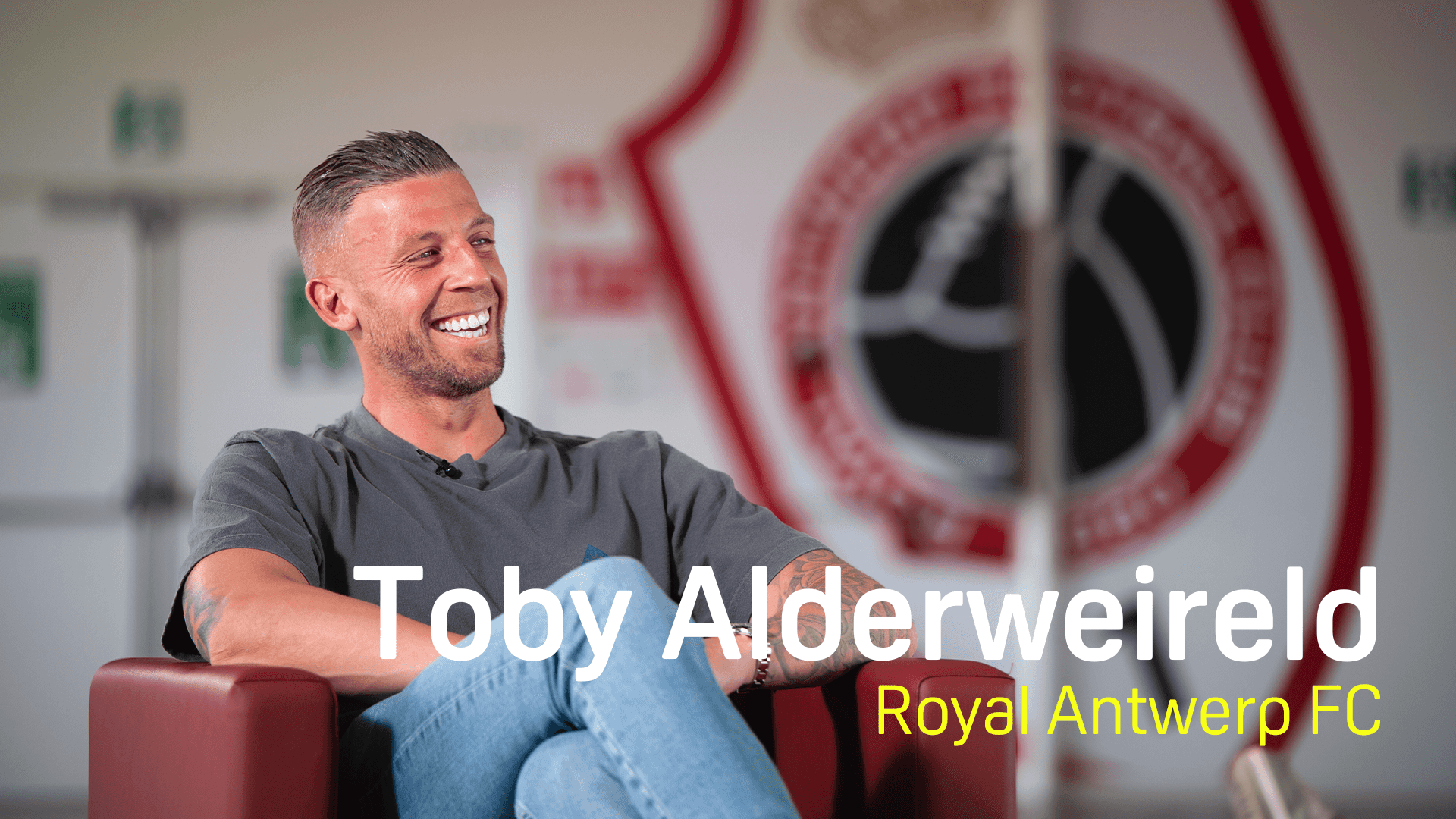 Kijk Ritchie in gesprek met Toby Alderweireld: “Jan en ik waren het ...