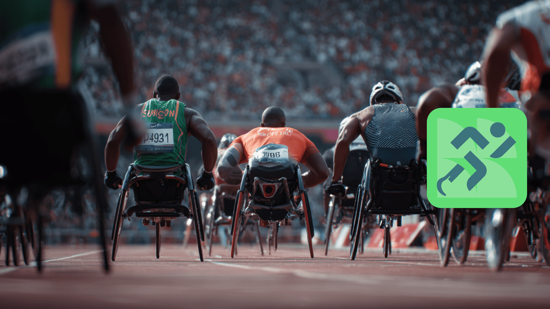 Watch Athletics & Para Athletics - Day 2 Session 1 (In Arabic) Live ...