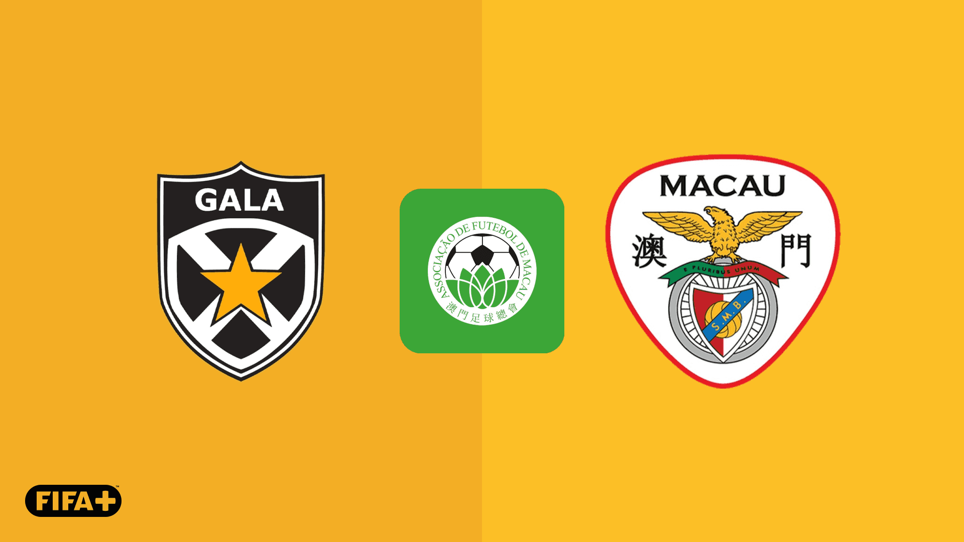 Watch Gala FC vs. Benfica de Macau Live Stream Online | DAZN WF