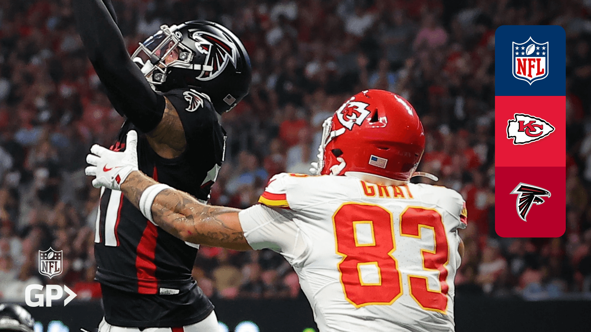 Regarder Chiefs @ Falcons (Commentaires en Français) en Direct Live ...