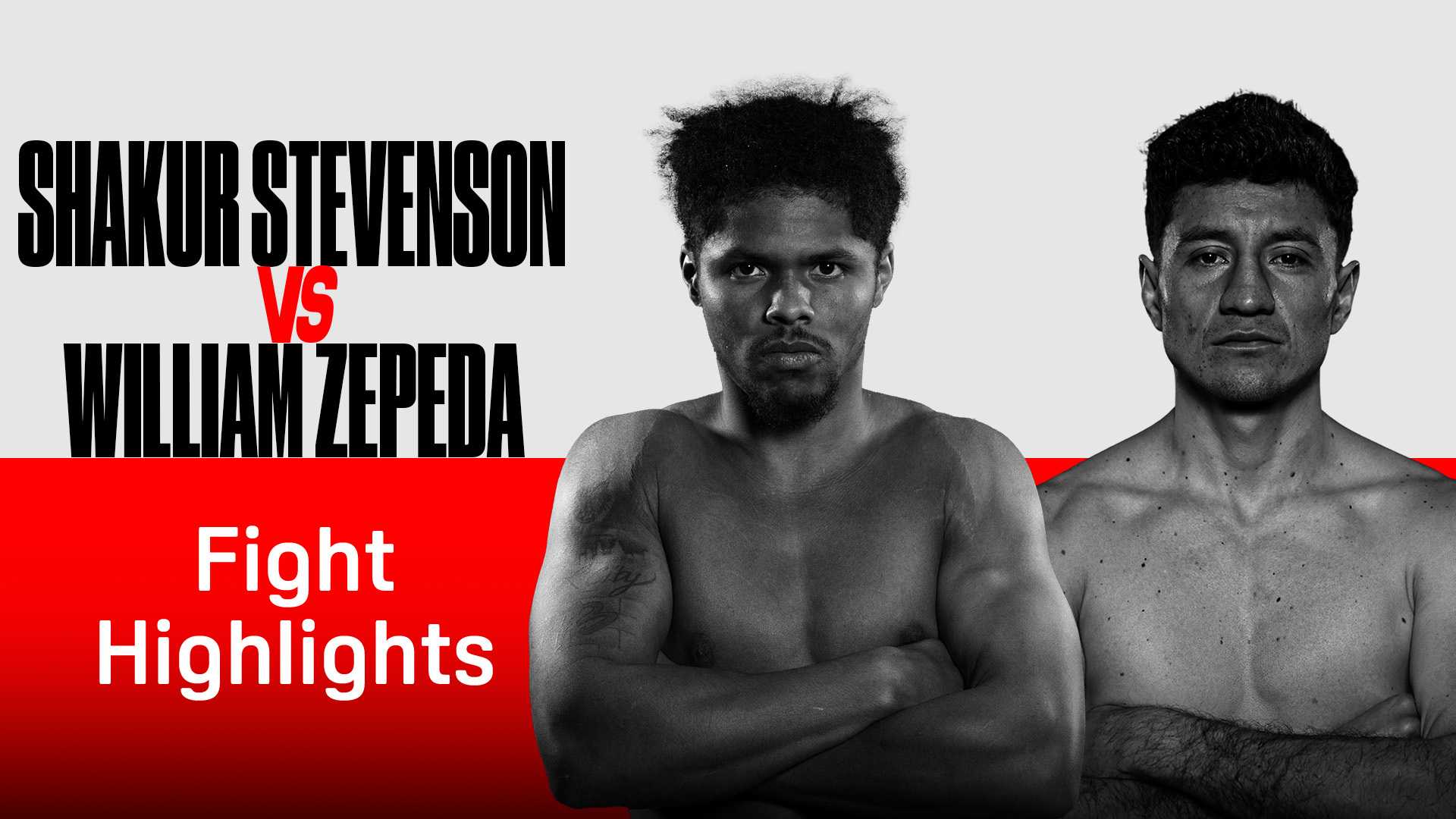 Watch Stevenson vs. Zepeda: Fight Highlights Online | DAZN PT