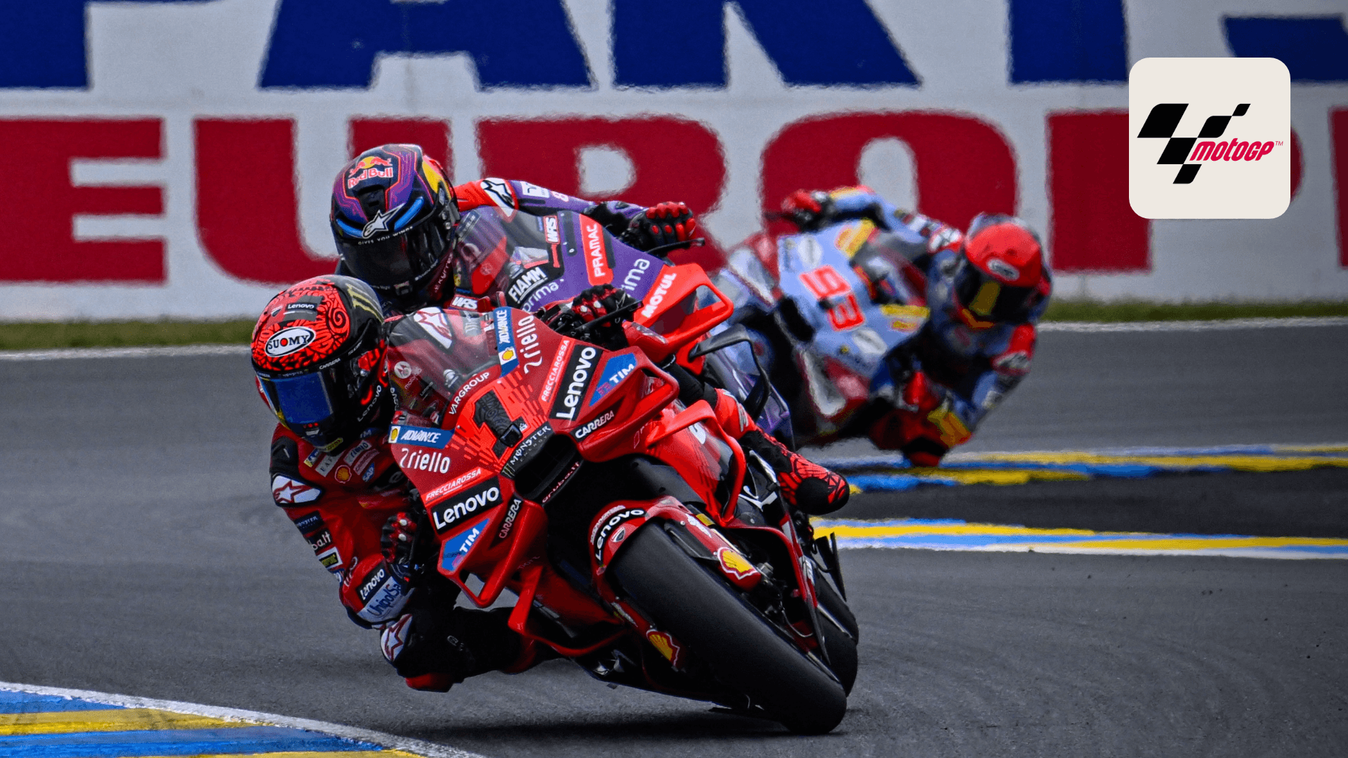 Ver GP Michelin de Francia | Carrera de MotoGP Online en Directo | DAZN ES