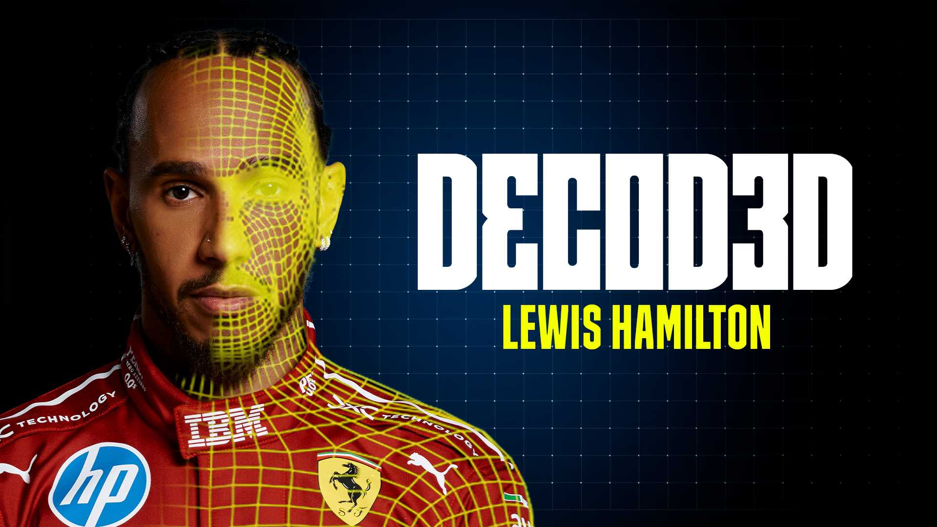 Ver Decoded | Lewis Hamilton Online | DAZN ES
