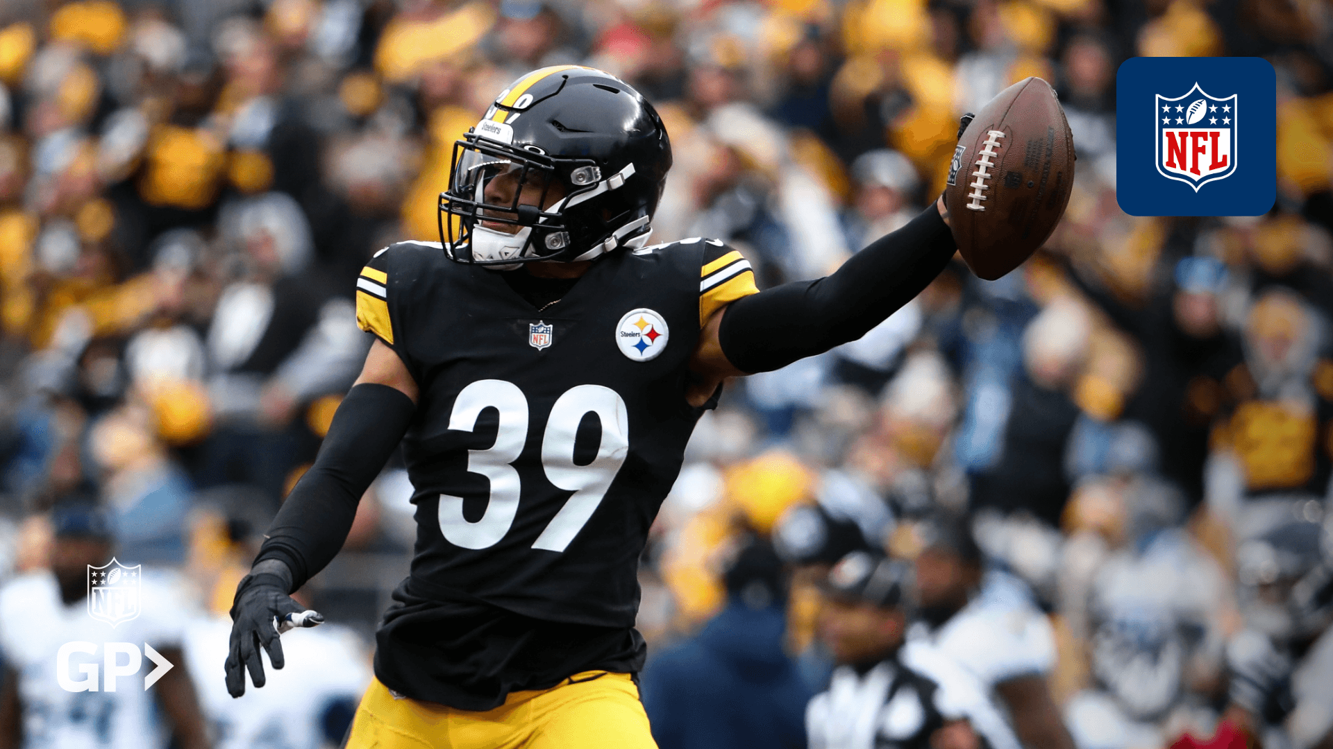 My Top Plays: Minkah Fitzpatrickを今すぐ観戦 | DAZN JP