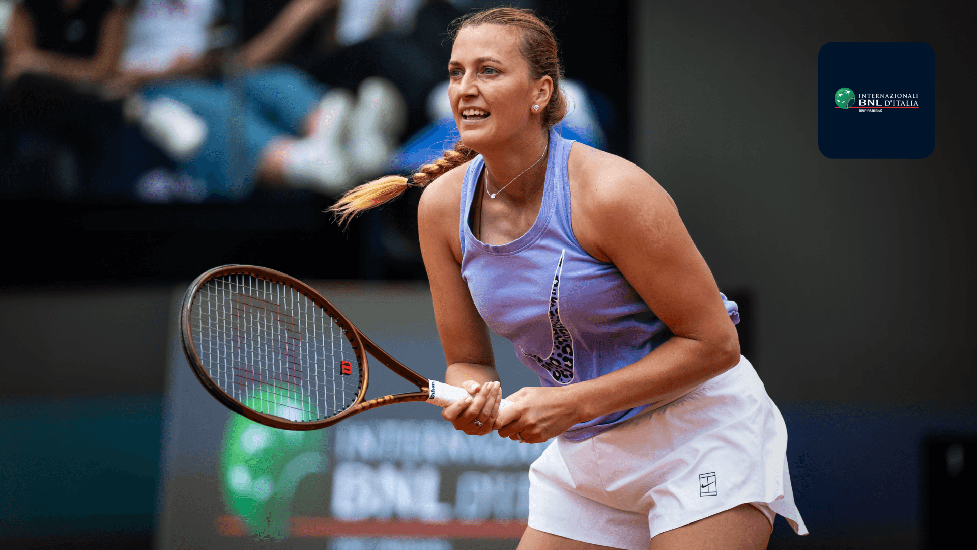 Watch Kvitova vs. Begu Online | DAZN DJ