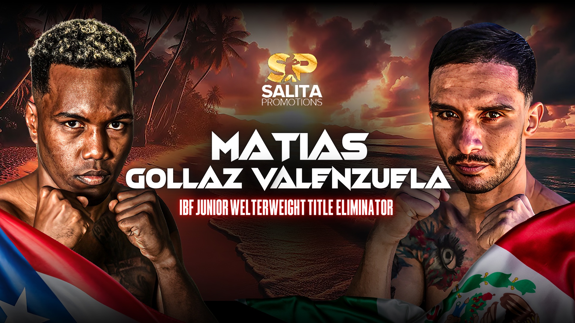 Watch Matias vs. Valenzuela Full Event Replay Live Stream | DAZN GB