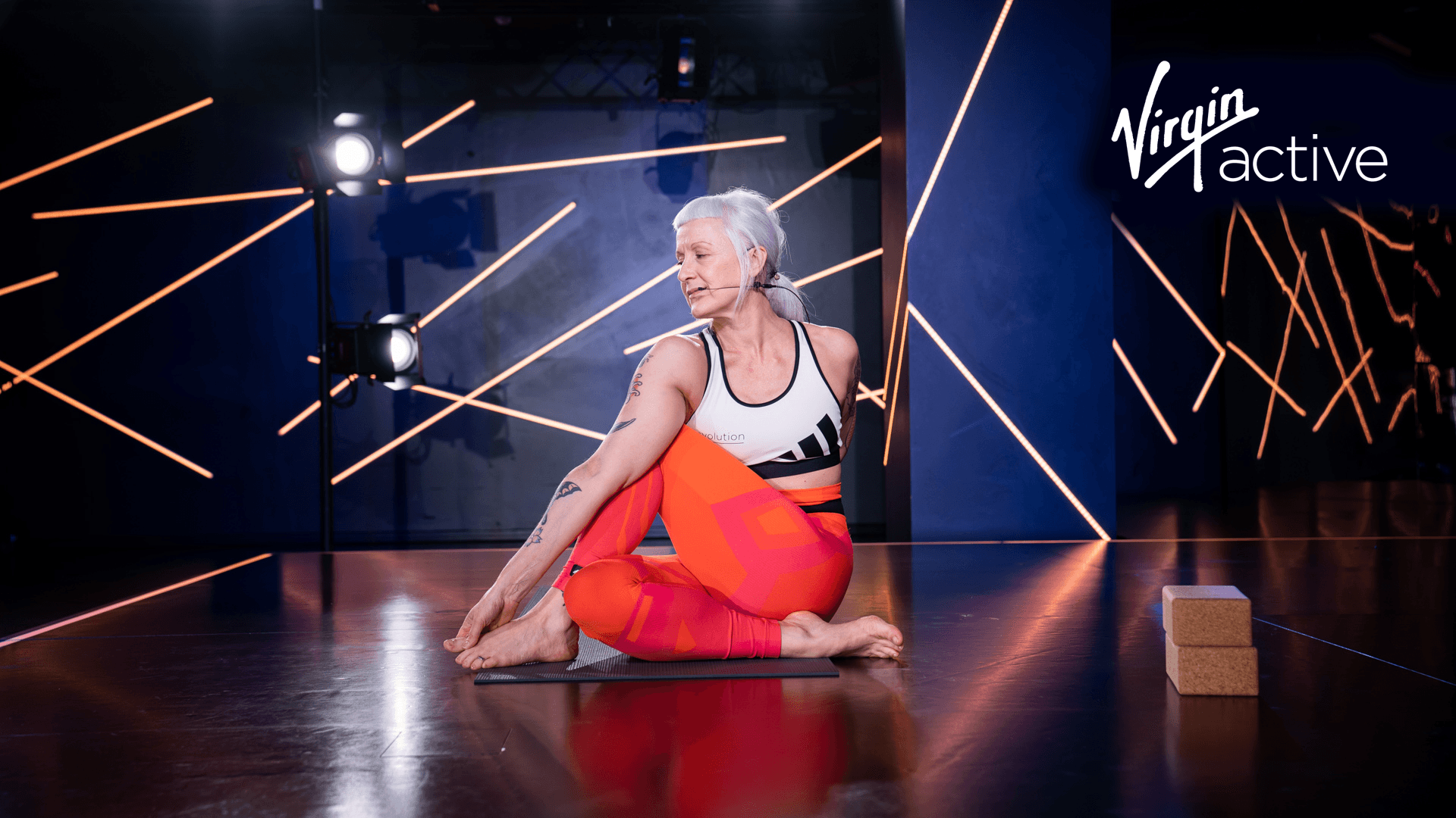 Episodio 5 | Yoga Streaming | DAZN IT
