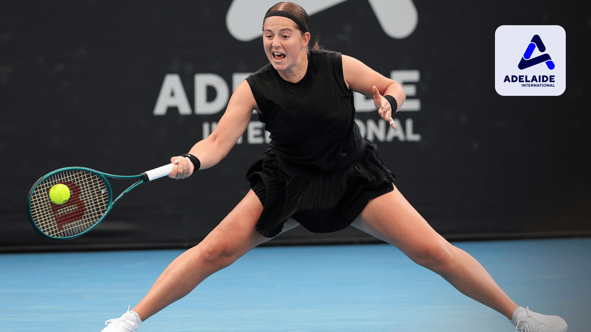 شاهد أوستابينكو ضد فريش على الإنترنت | DAZN SA