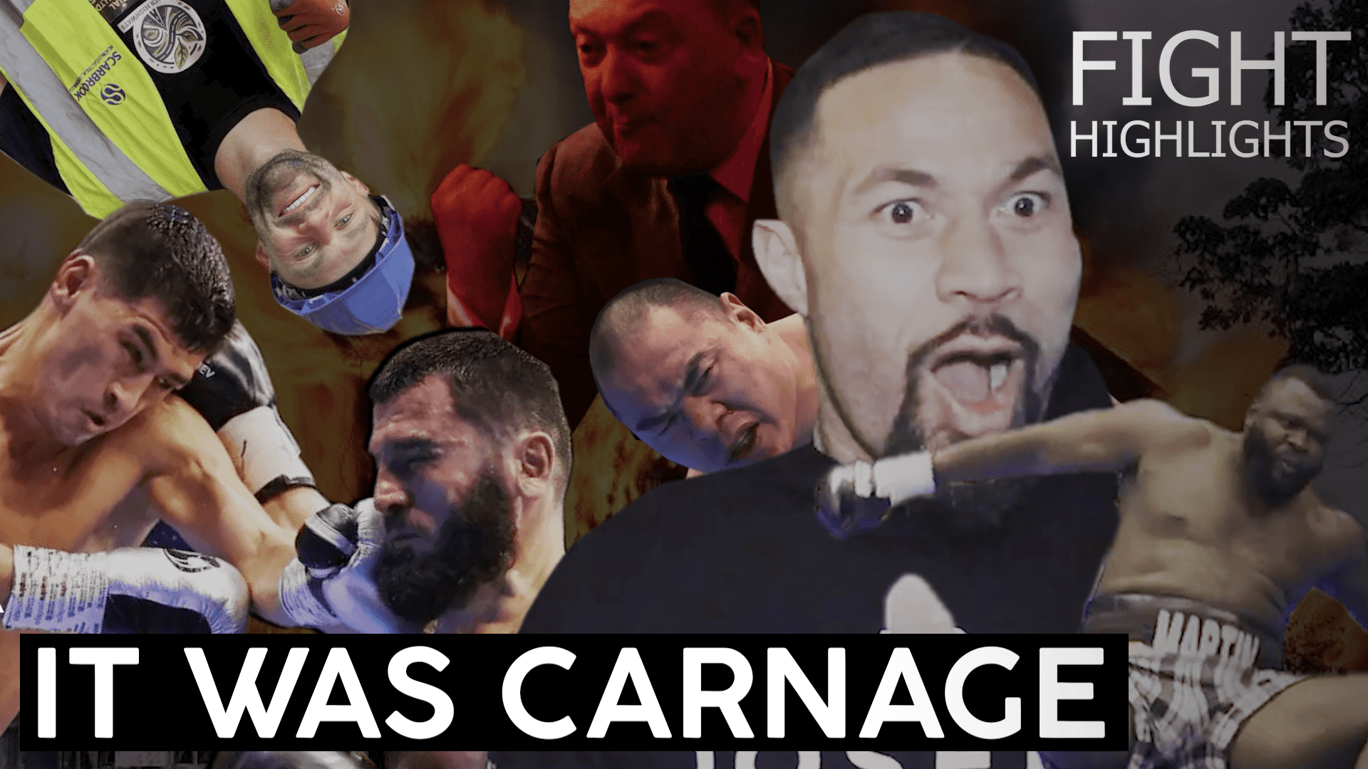 Ver Notjustboxing: Last Crescendo Review Online | DAZN US