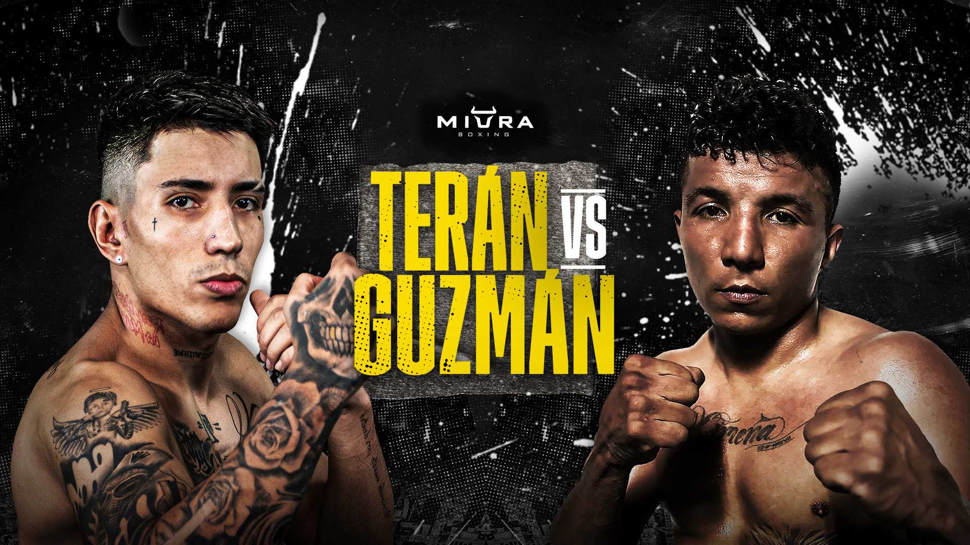 Watch Teran vs. Guzman: Full Event Replay (en Espanol) Live Stream ...