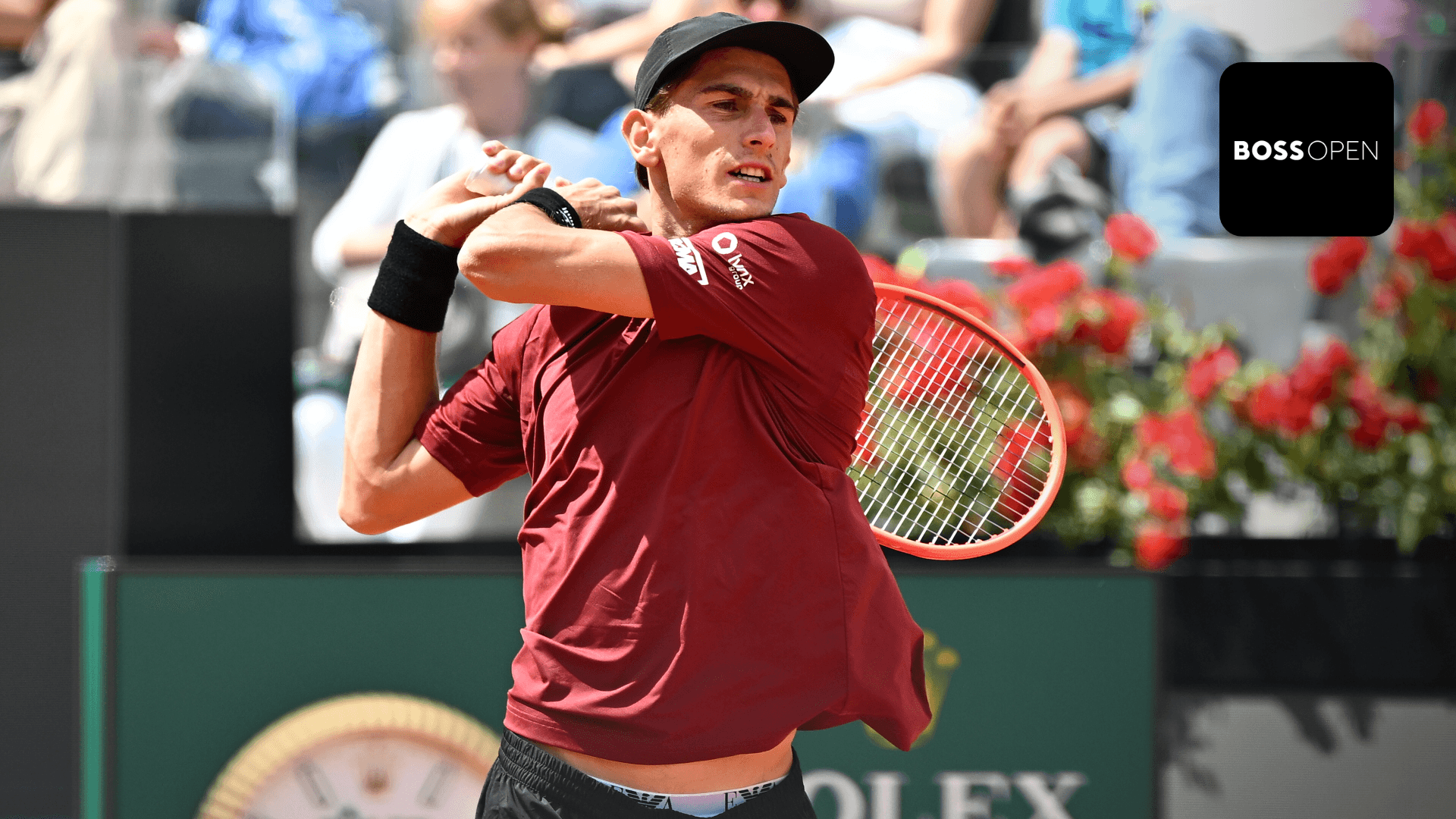 Watch Round 1: Arnaldi - Struff Live Stream | DAZN SX