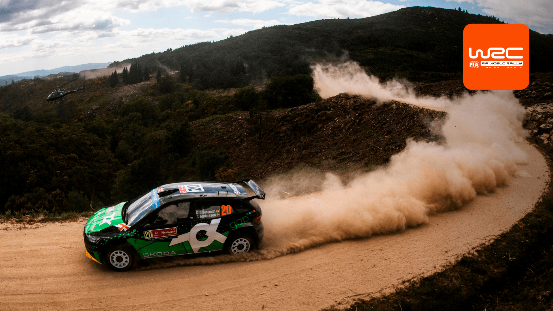 Watch WRC History: Best of Rally Portugal Online | DAZN DE