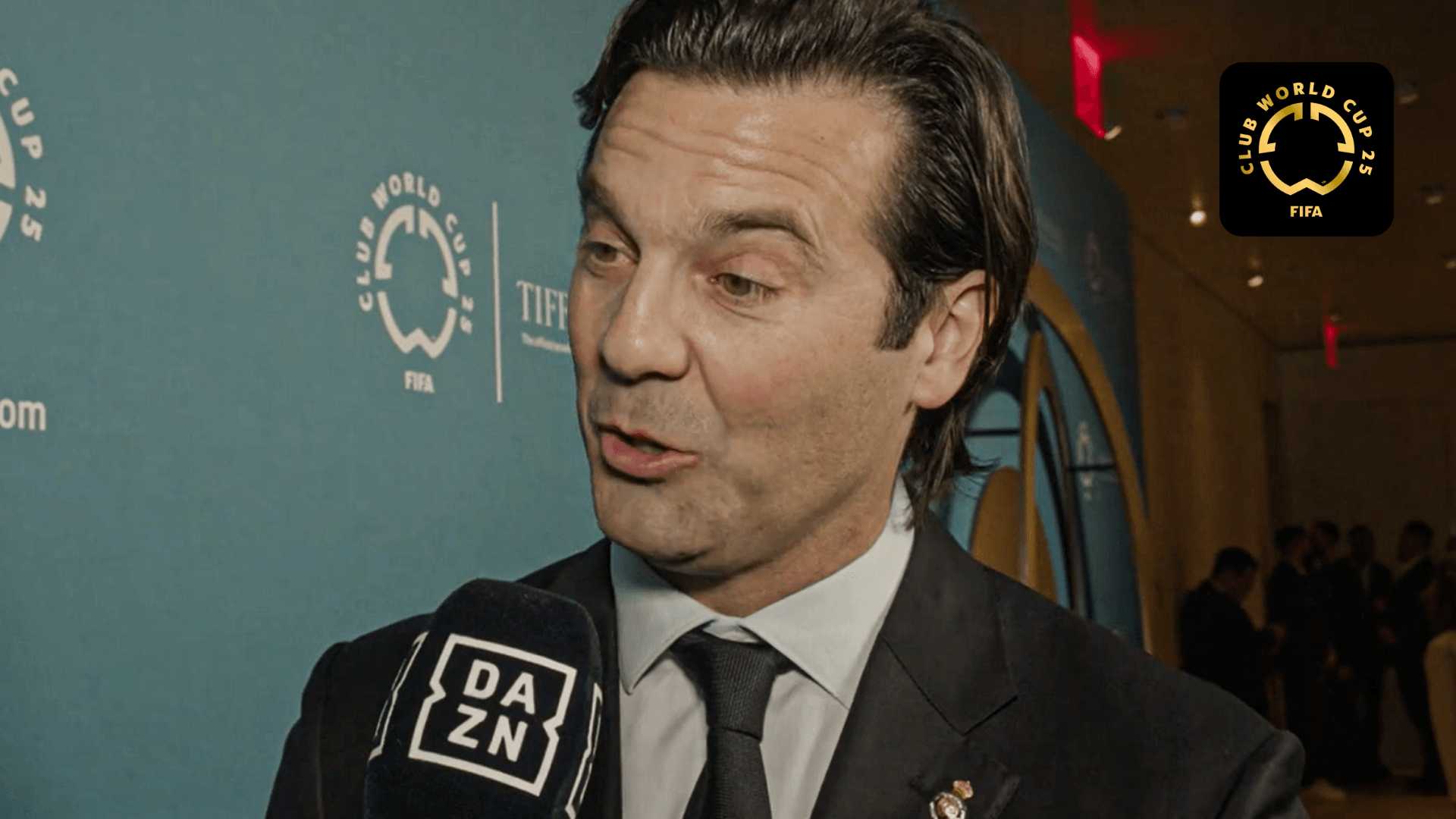 Ver Santiago Solari: "Real Madrid es Esfuerzo, Compromiso, Humildad ...