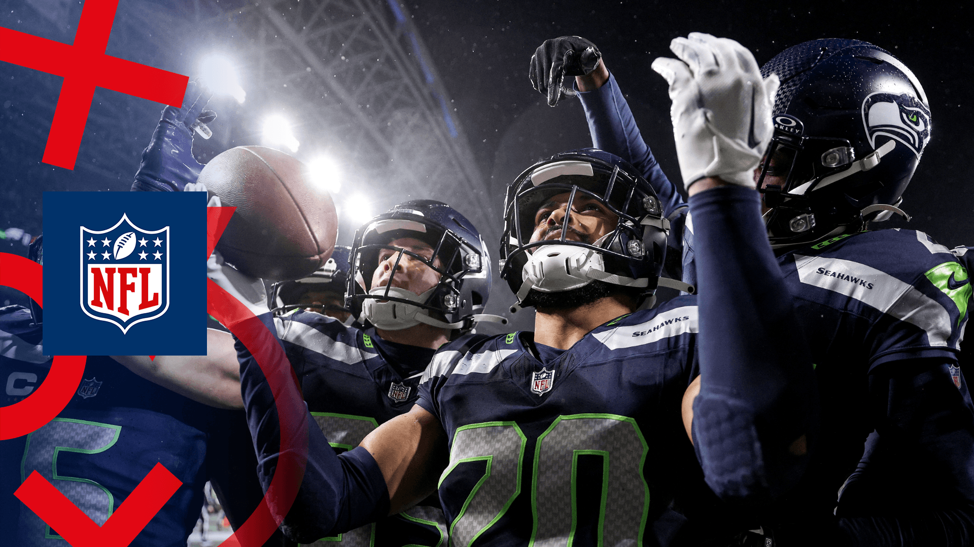 Kijk NFL extra 15 Stream Online | DAZN BE