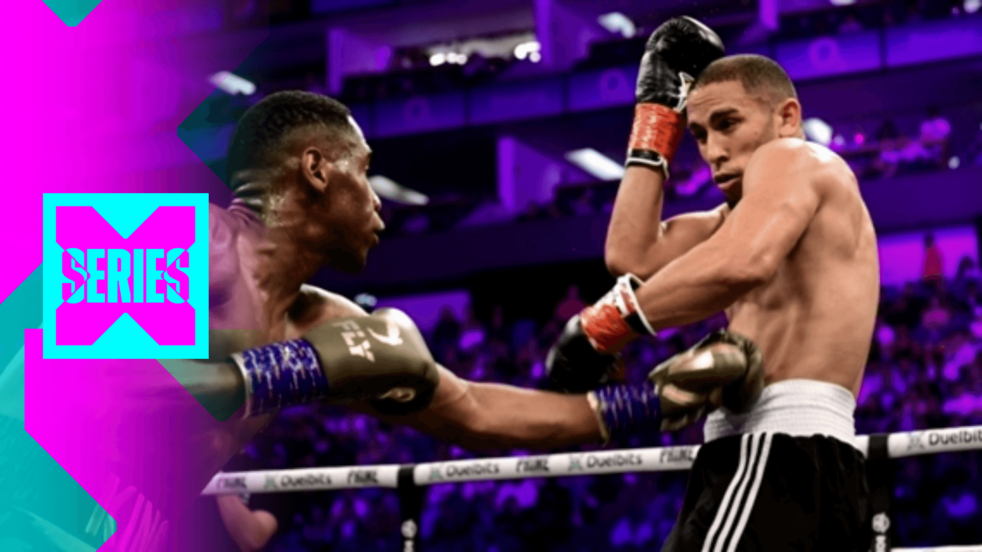 Watch Faze Sensei vs. King Kenny: Full Fight Online | DAZN US