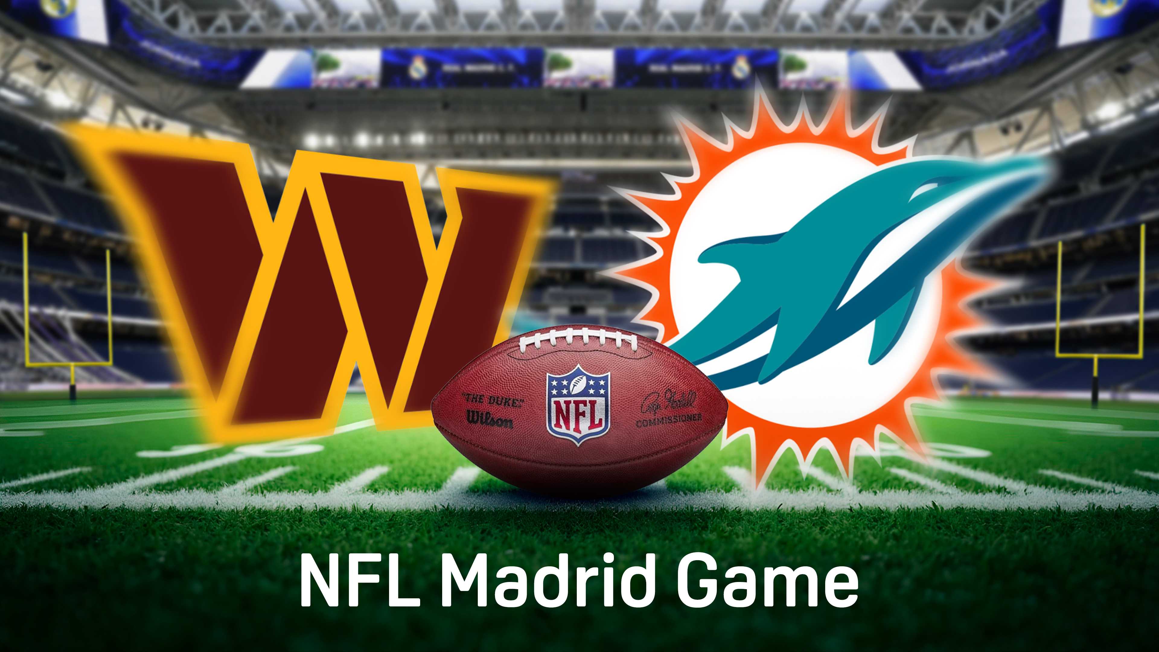 Watch How is the Bernabéu changing to welcome the NFL? Live Stream ...
