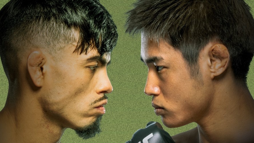 UFC Fight Night | Brandon Royval vs Tatsuro Taira (Hauptkämpfe) Stream ...