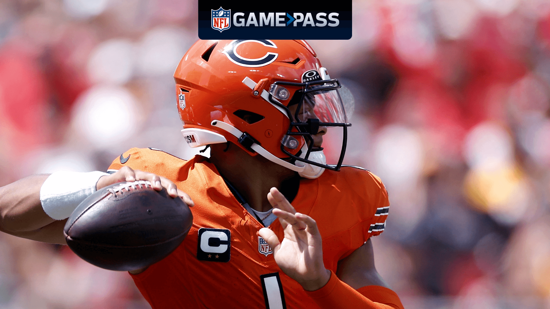 Watch Bears @ Buccaneers Live Stream | DAZN CA