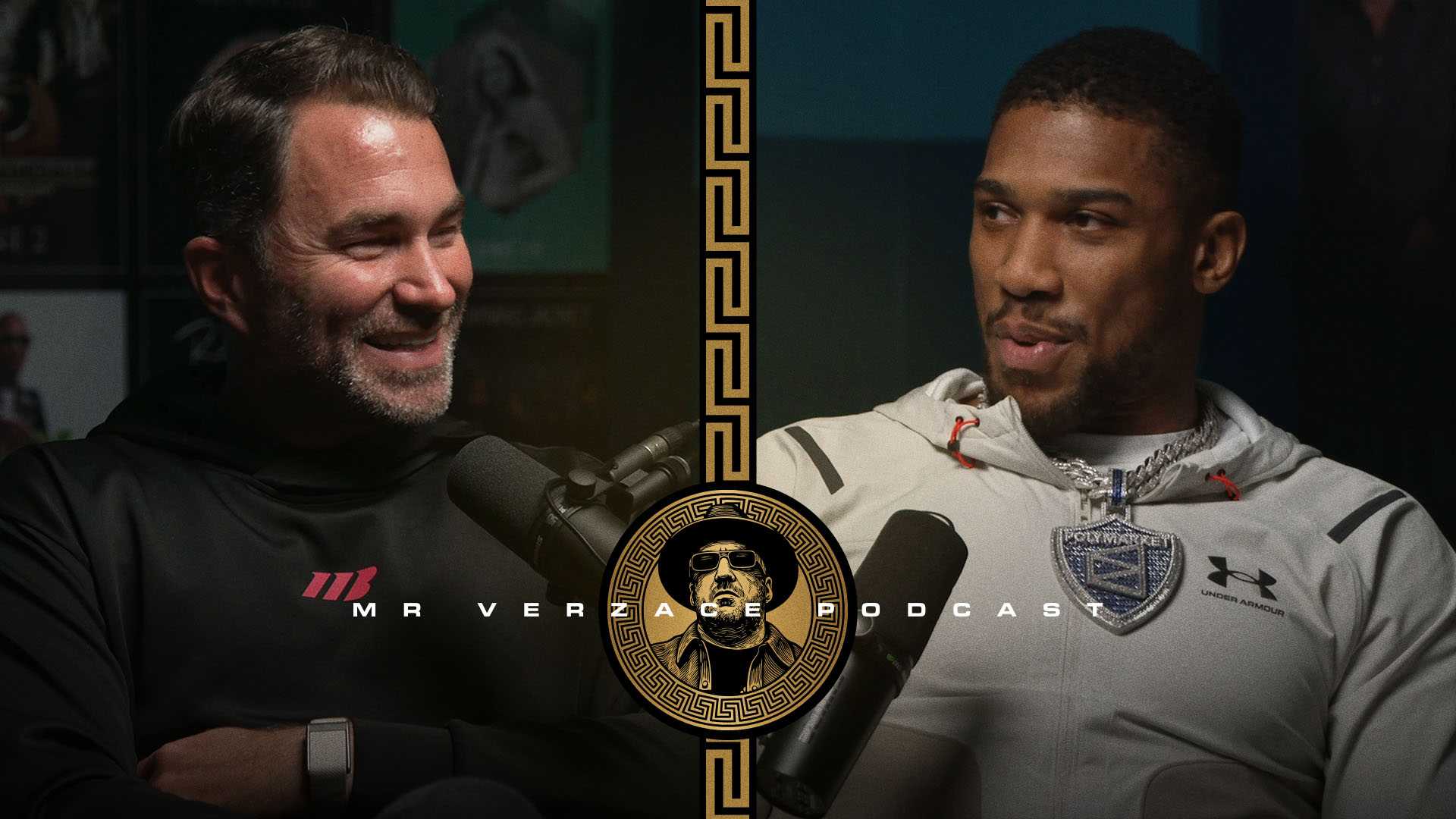 Ver Mr. Verzace Podcast | Ep. 4 Online | DAZN ES